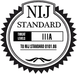 Chalecos Antibalas NIJ - Tactical Defense